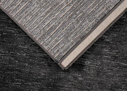 Koberce Breno Kusový koberec PALMA 500/Grey, Šedá, Vícebarevné, 160 x 230 cm