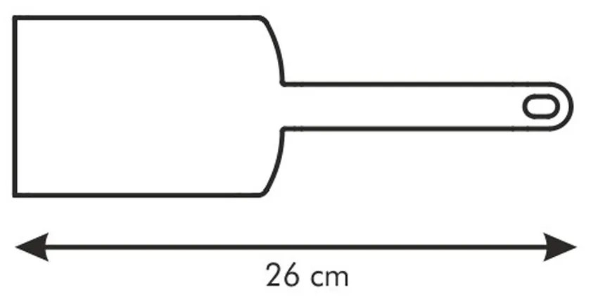 TESCOMA Lopatka na lasagne SPACE LINE