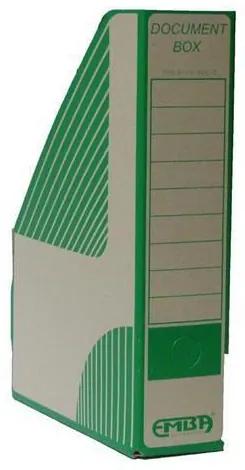 Archivační box Coruna, 25 ks, zelený