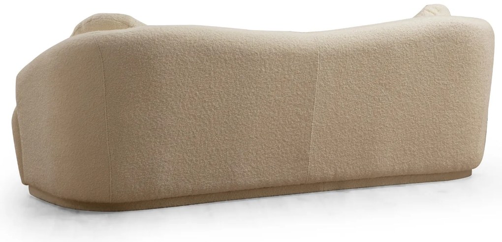 Hanah Home Třímístná pohovka ANCONA krémová 569HLN1135