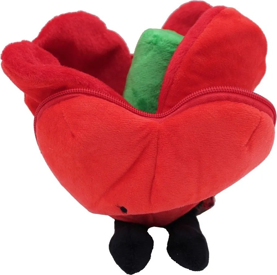Plyšová hračka Flipetz 2in1 Heart – Les Deglingos