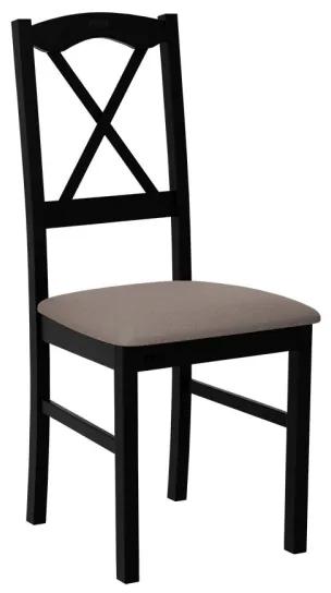 Židle Zefir XI, Barva dřeva: sonoma, Potah: 25x - Paros 2