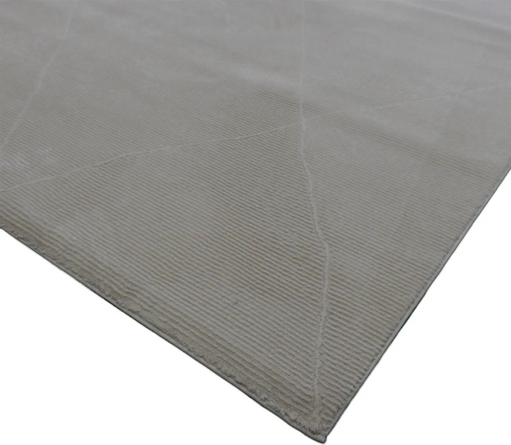 BE Koberec Zurich 1903 CREAM - krémový obdélníkový Rozměr: 120x170 cm
