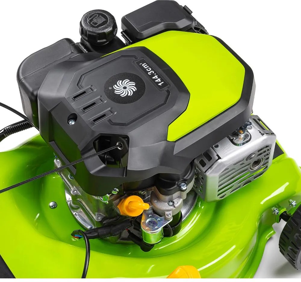 Fieldmann FZR 4115-LiBES - benzínová sekačka