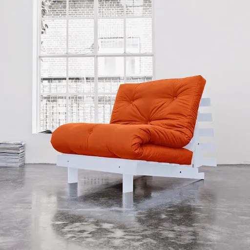 SOFA ROOT by KARUP provedení WHITE - 90*200 cm white (bilá)