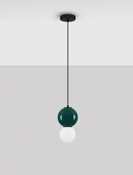 Designový lustr Noesis 15 Jaspisová