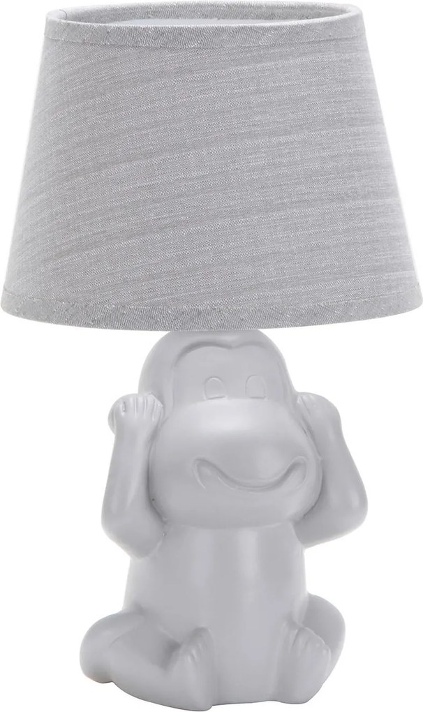 XXXLutz DĚTSKÁ STOLNÍ LAMPIČKA, 17/28 cm - Online Only svítidla - 004340015501