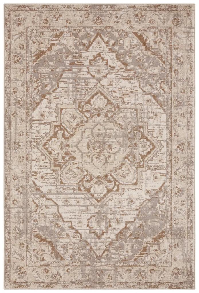 Hanse Home Collection koberce Kusový koberec Terrain 105597 Sand Cream Brown Rozměry koberců: 240x340