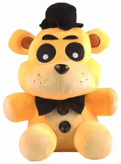 Plyšové hračky FNAF - Five Nights at Freddy´s 18 cm Varianta: 33 Golden Bear