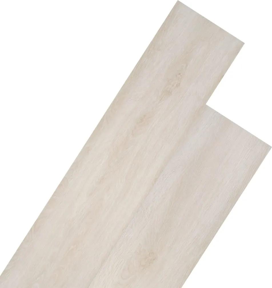vidaXL Nesamolepicí PVC podlahová prkna 4,46 m² 3 mm [146591] Barva: Světle a tmavě šedá