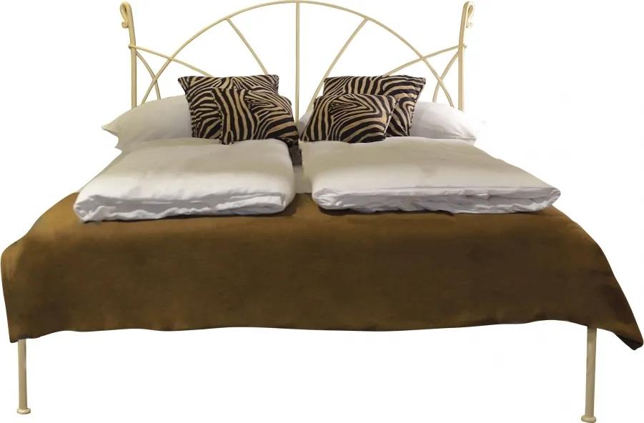 Kovaná postel CORDOBA kanape