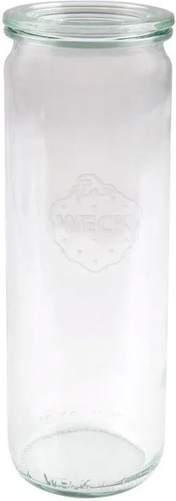 Zavařovací sklenice válcová Weck Zylinder 600 ml, průměr 60 w905
