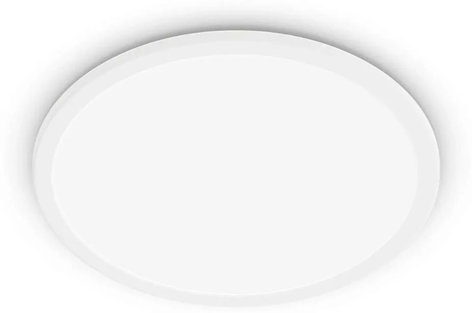 Philips - Stropní LED svítidlo, průměr 25 cm, 4000 K, 15 W, stmívatelné, bílá 929002667601