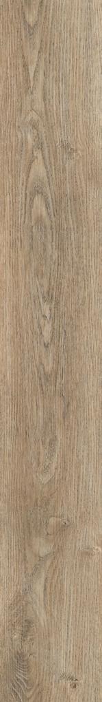 Oneflor Vinylová podlaha lepená ECO 30 064 Authentic Oak Natural  - dub - Lepená podlaha