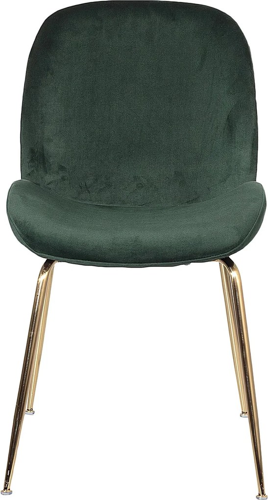 Čalouněná židle Joy Green