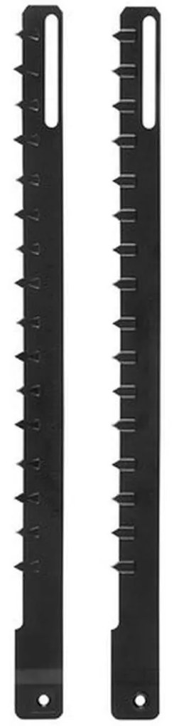 DeWALT - Pilový plátek na dřevo, délka 28 cm, 2 ks DT2962