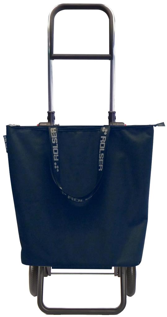 Nákupní taška Rolser Mini Bag Plus, tmavě šedá, MNB009-1031