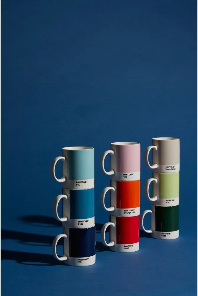 Porcelánový hrnek 375 ml Pride – Pantone