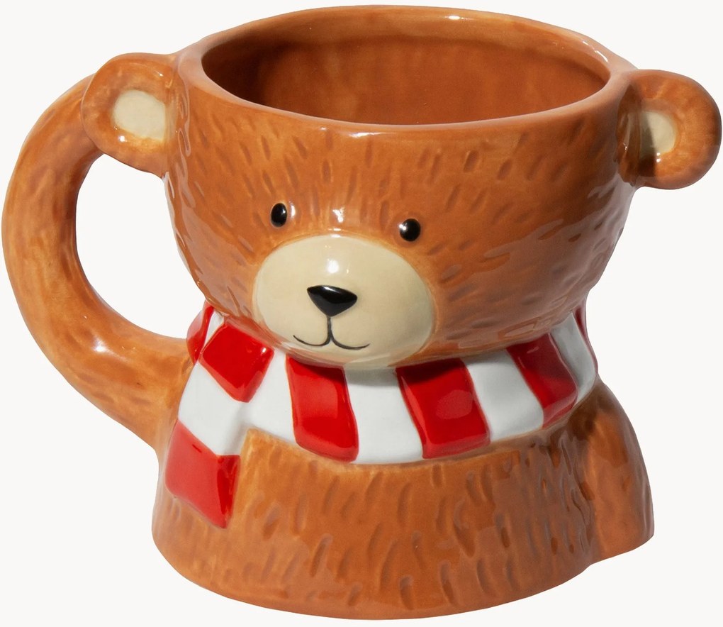 Keramický hrnek Teddy