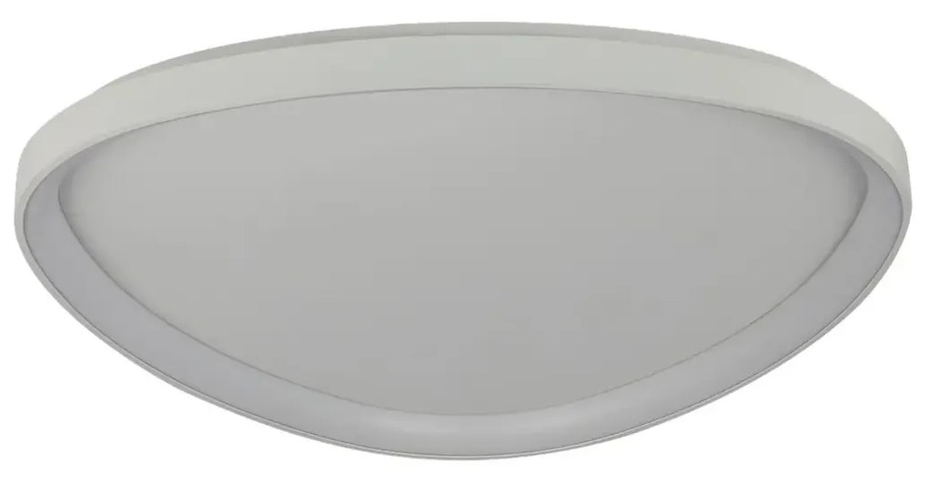 Moderní LED stímatelné svítidlo Amanda 40 bílá