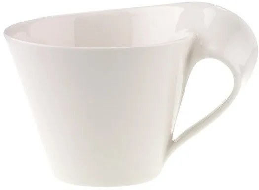 Villeroy & Boch V&B NewWave Caffe šálek na bílou kávu 0,4l 10-2484-1210