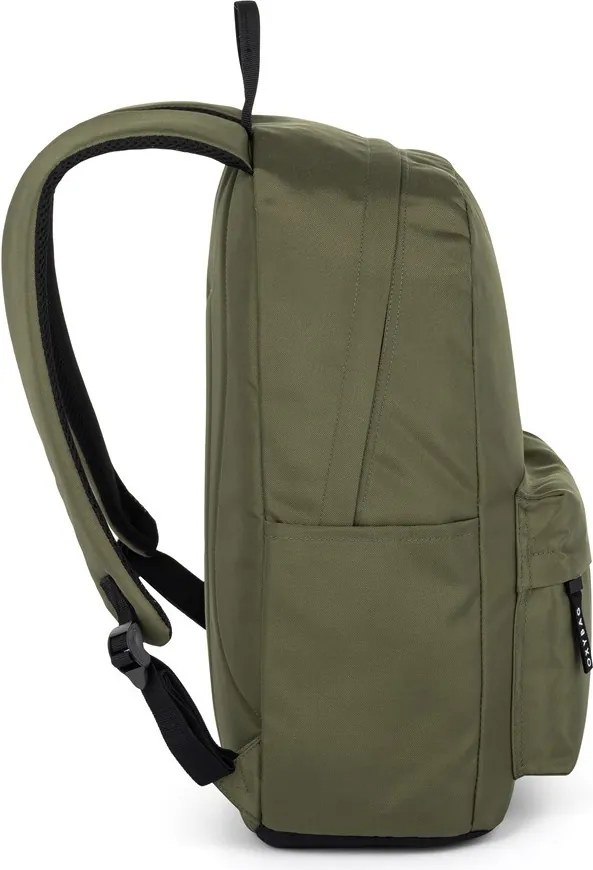 Oxybag OXY RUNNER - studentský batoh Olive