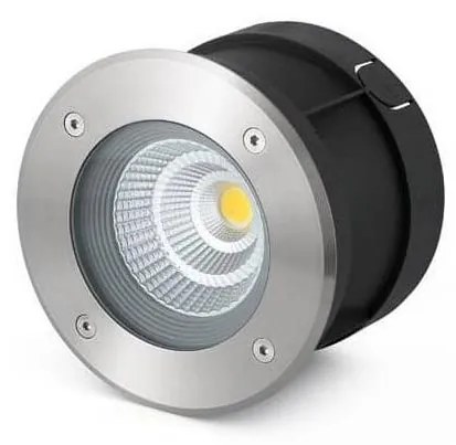 FARO 70589 - LED Venkovní nájezdové svítidlo SURIA-12 LED/12W/230V IK08 IP67