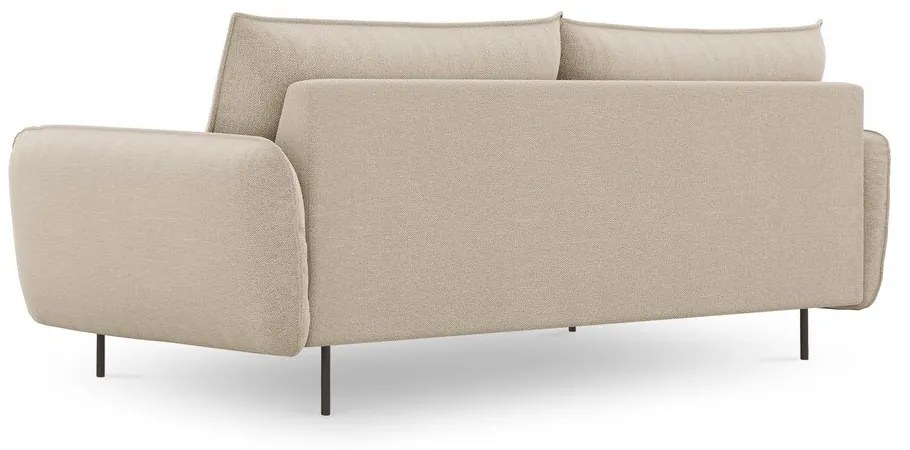 Béžová pohovka Cosmopolitan Design Vienna, 230 cm