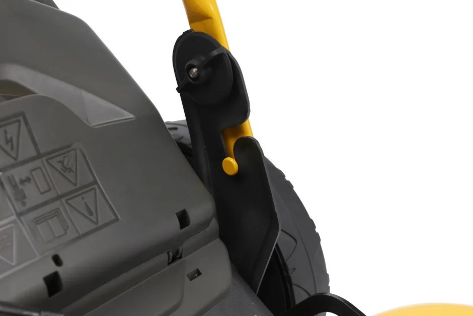 Akumulátorová sekačka Stiga Combi 548e S Kit (včetně 2x 4 Ah baterie a nabíječky)