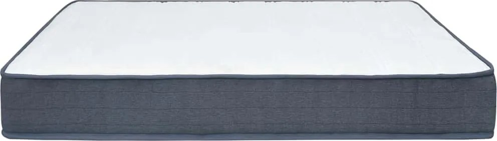 Matrace na postel boxspring střední tvrdost 200 x 160 x 20 cm 288212