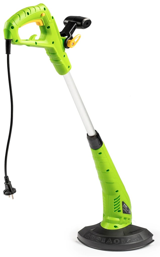 Fieldmann FZS 2306-E Elektrická strunová sekačka Příkon 350 W, Šířka záběru 25 cm, Teleskopická rukojeť: 95-105 cm, Hmotnost 1,7 kg, .