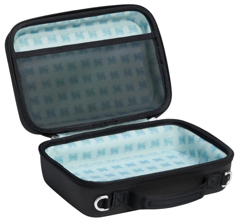 Svačinový box All Day Arista Mini Lunch Box Black – Stanley