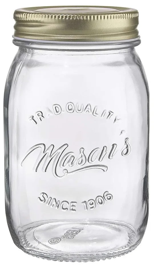 MASON'S Zavařovací sklenice 550 ml