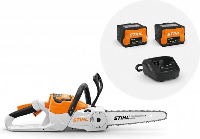aku pila STIHL MSA 70 C-B SET+