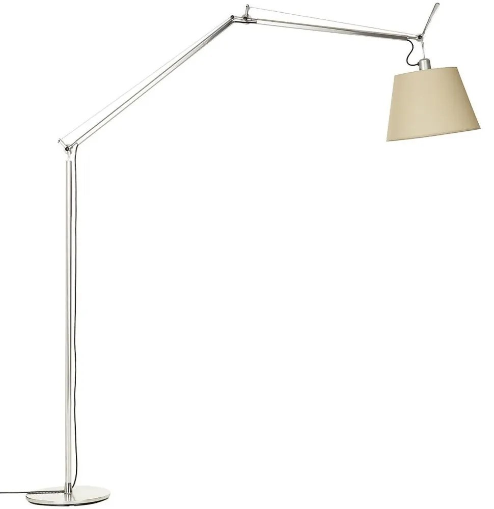 Artemide designové stojací lampy Tolomeo Mega Terra