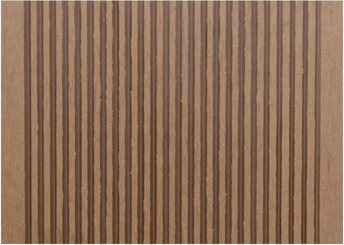 G21 WPC Terasové prkno 2,5x14x400cm, Indický teak 6390991