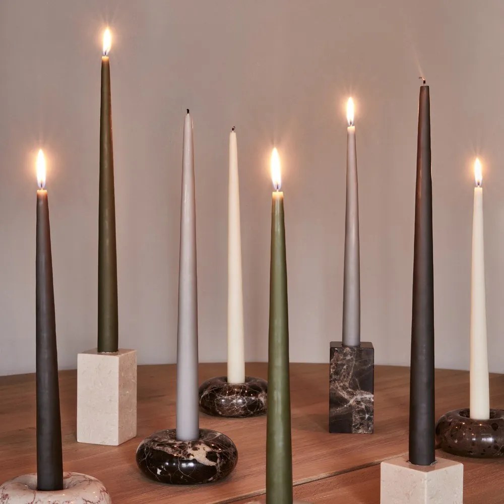 Svíčka doba hoření 10 h Fukai – OYOY Living Design