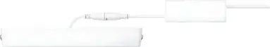Philips Magneos hranaté bílé / Přisazené LED svítidlo / 20W / 2000lm /