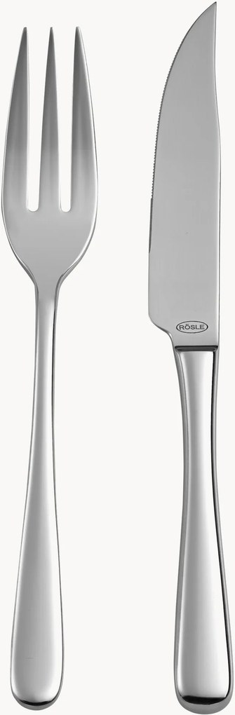 Sada steakových příborů Passion, pro 6 osob, 12 dílů
