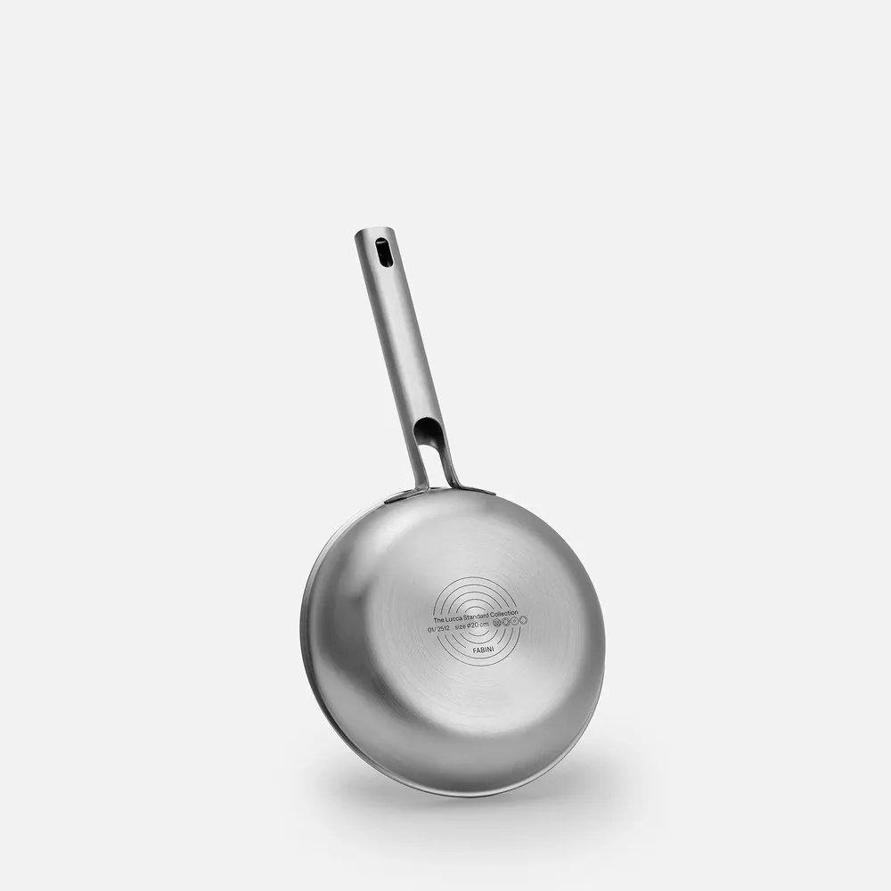 Nerezová pánev ø 20 cm Lucca 4.0 Standard – FABINI