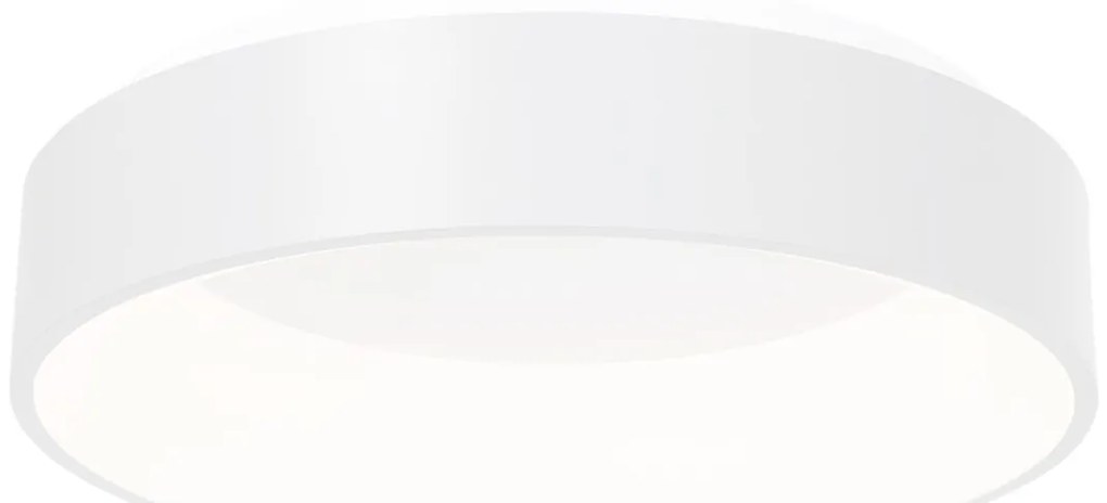 Stropní LED svítidlo Ohio, 1x LED 40w, 3000-4000k, w