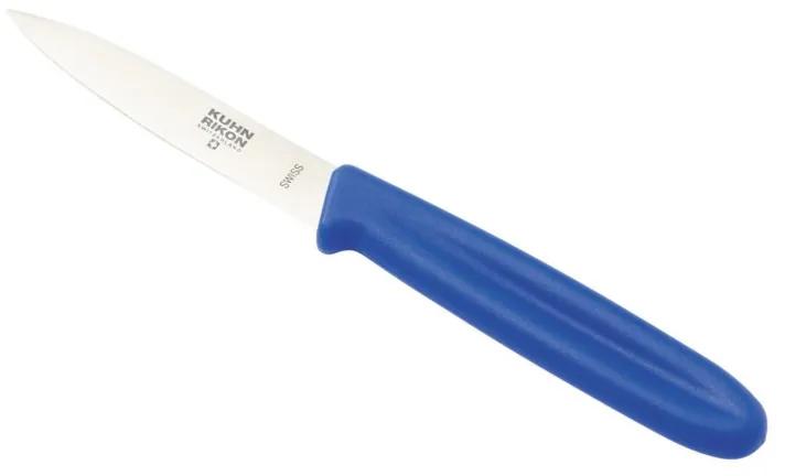 Kuhn Rikon nůž modrý 8,5 cm