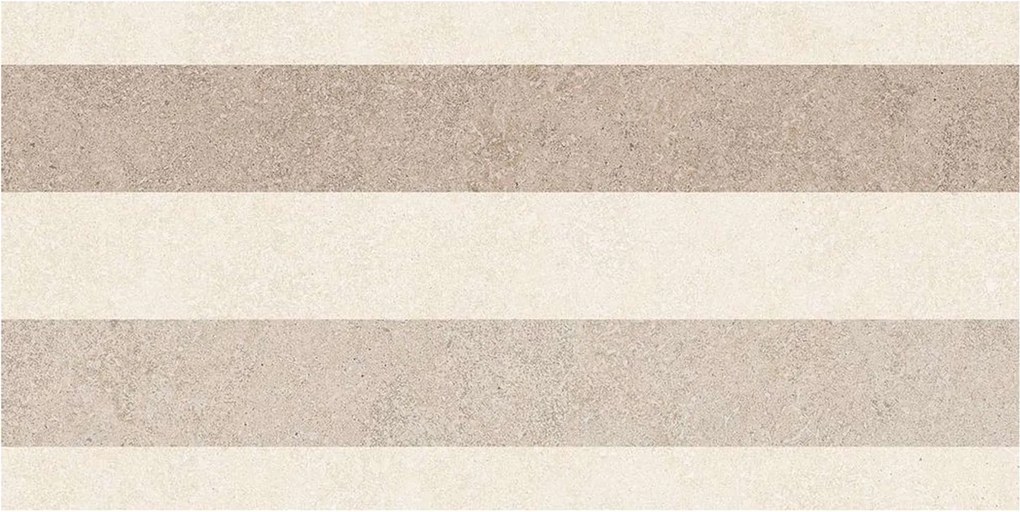 RAKO Block - Obklad 29,8x59,8 cm, slonovinová kost matná WARVK785