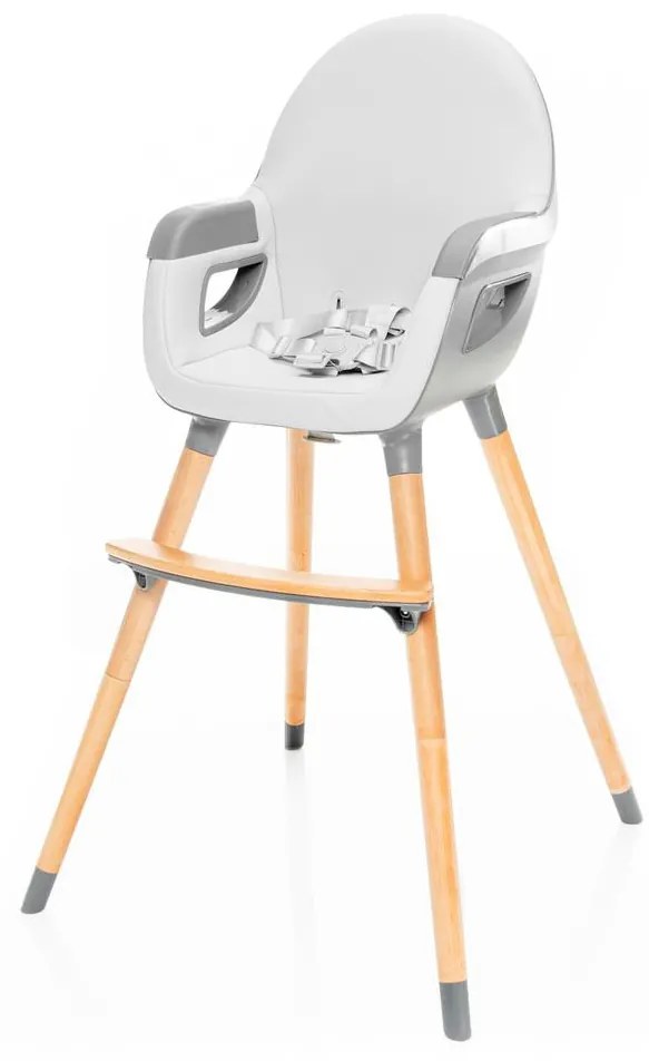 Zopa Dětská židlička Dolce 2 Ice Green/Grey