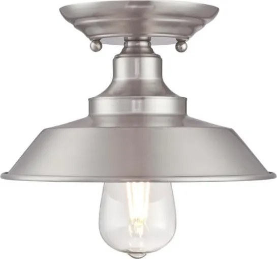 Westinghouse 6370040 - Přisazený lustr IRON HILL 1xE27/60W/230V pr. 22 cm