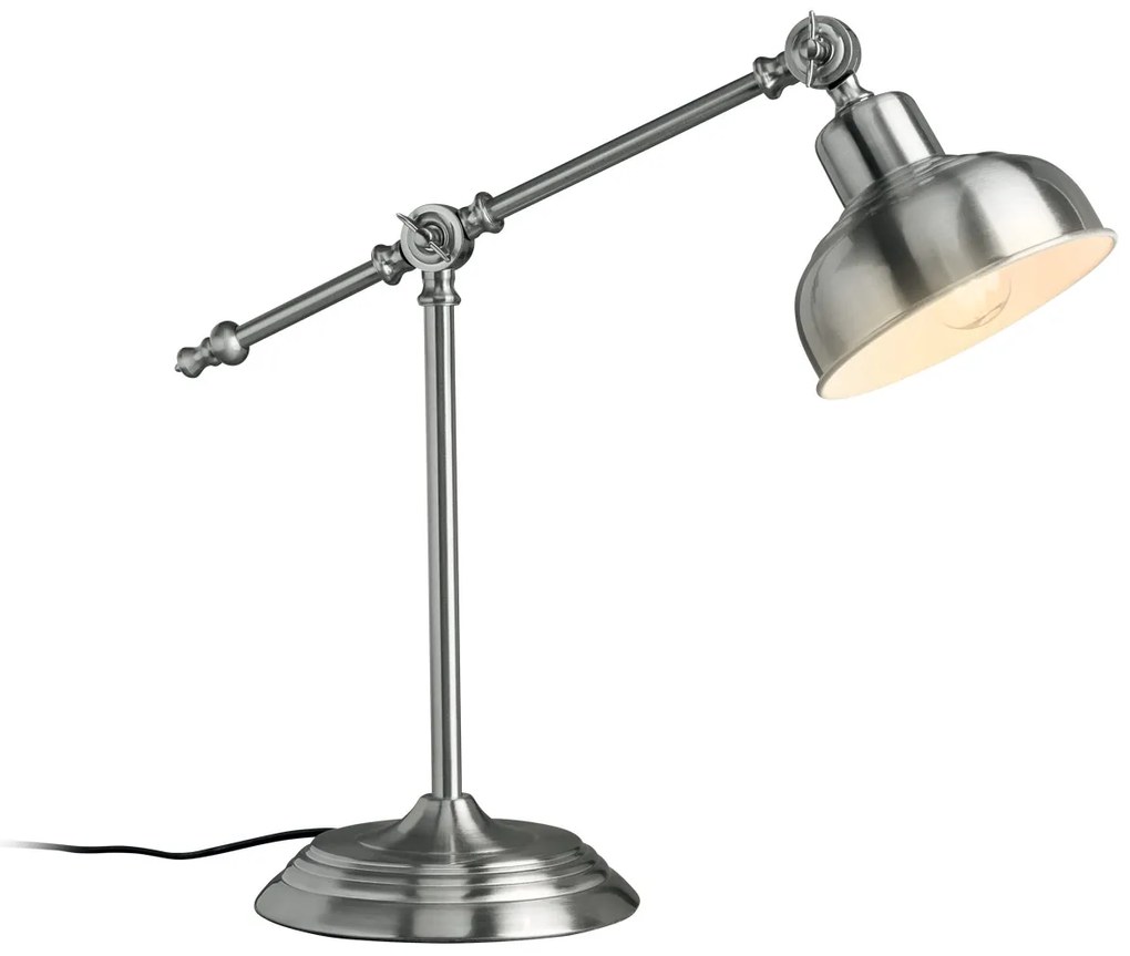 LIVARNOLUX® LED stolní lampa (kovová), Barva: kovová - 4002707325895