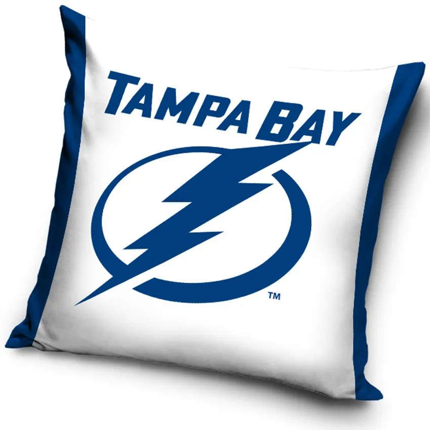 Polštářek nhl tampa bay lightning