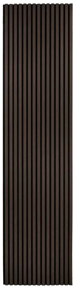ADK TRADE s.r.o. Akustický panel, tmavý dub - 242 x 60,5