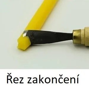 T-LED 117102 Sada nožů k NEON profilu