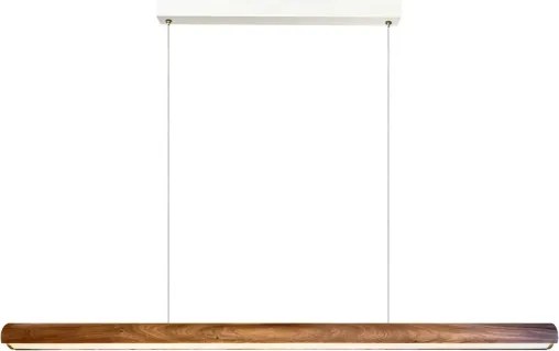 DFTP by Nordlux - LED Stmívatelný lustr na lanku AKENO LED/25W/230V 3000K jasan
